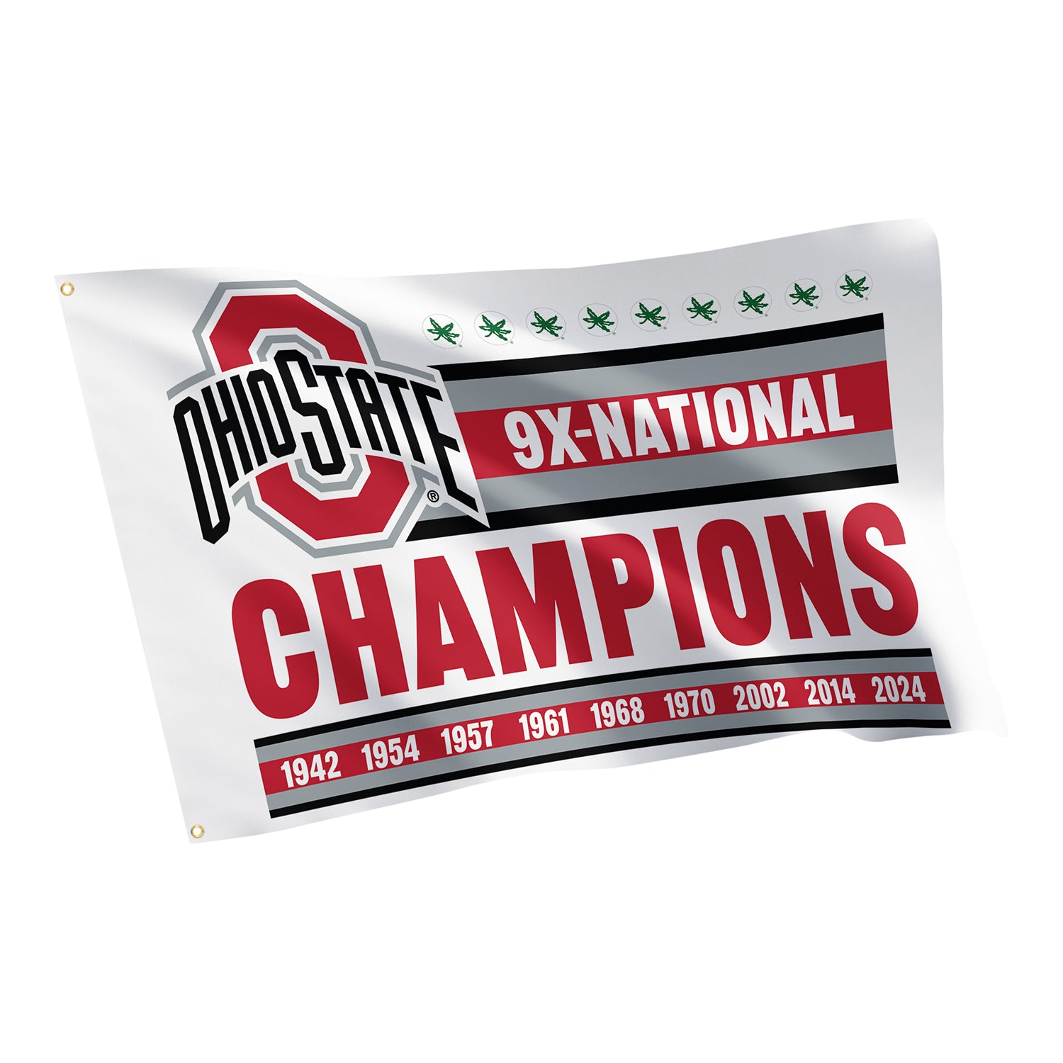 Ohio State Flags – Shop OSU Buckeyes