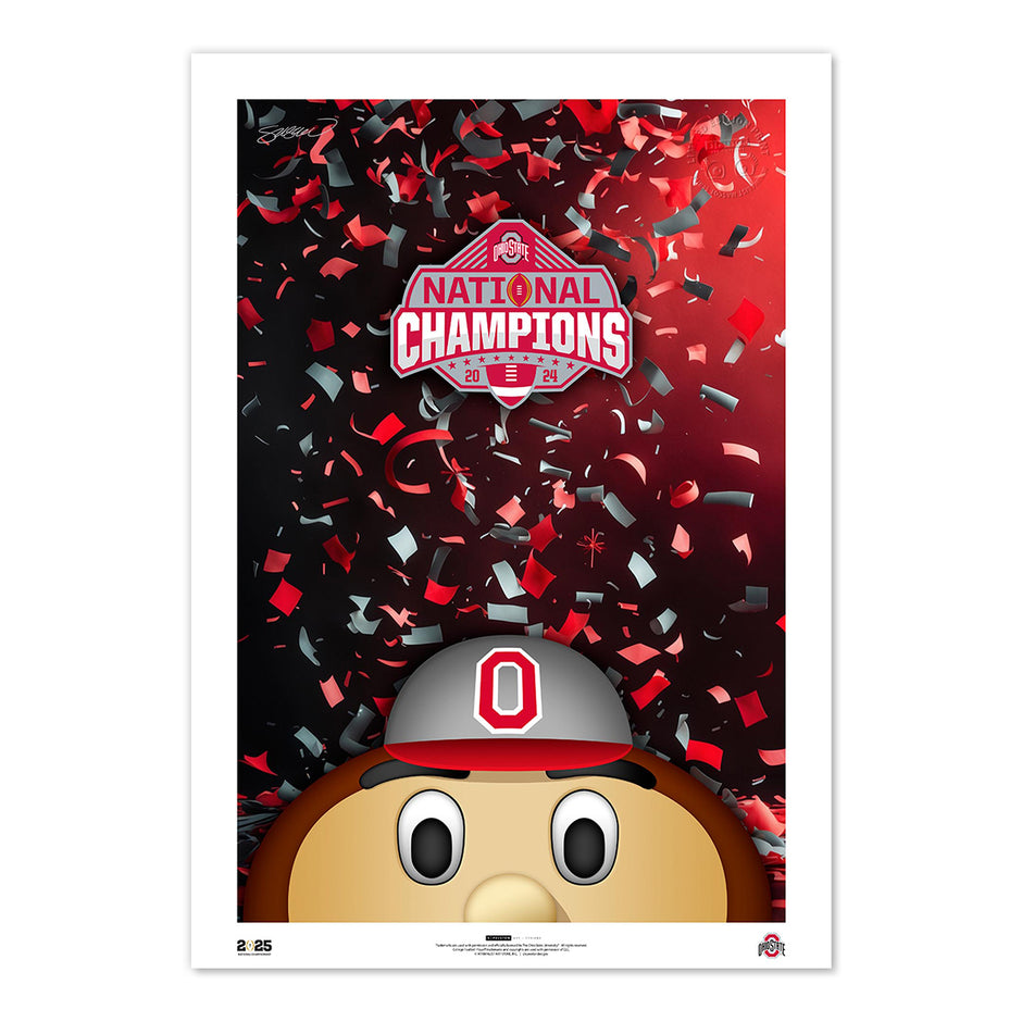 Ohio State Wall Art – Shop OSU Buckeyes