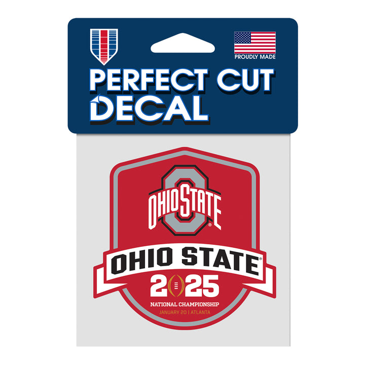 Ohio State Decals & Magnets – Shop OSU Buckeyes