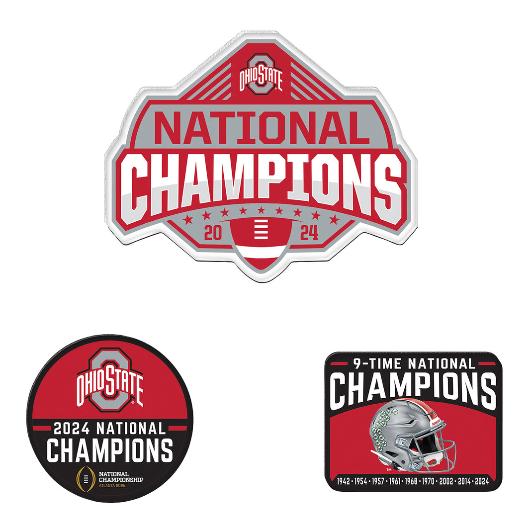 Ohio State Decals & Magnets – Shop OSU Buckeyes