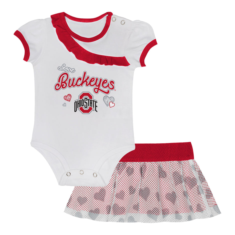 Ohio State Infant and Toddler Apparel – Shop OSU Buckeyes