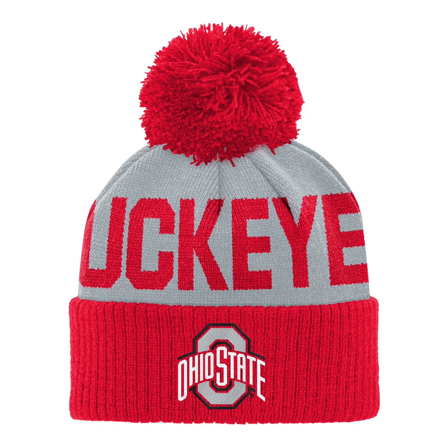 Ohio State Knit & Winter Accessories | Shop OSU Buckeyes
