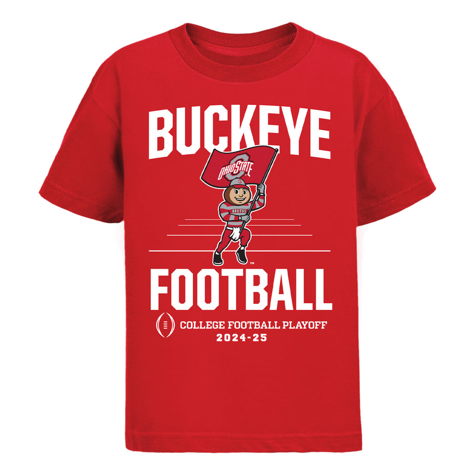 Kid's Ohio State T-Shirts – Shop OSU Buckeyes
