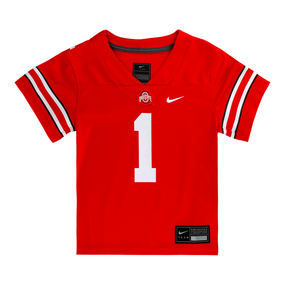 Ohio State Football Jerseys – Shop OSU Buckeyes
