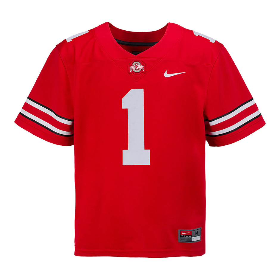 Ohio State Football Jerseys – Shop OSU Buckeyes