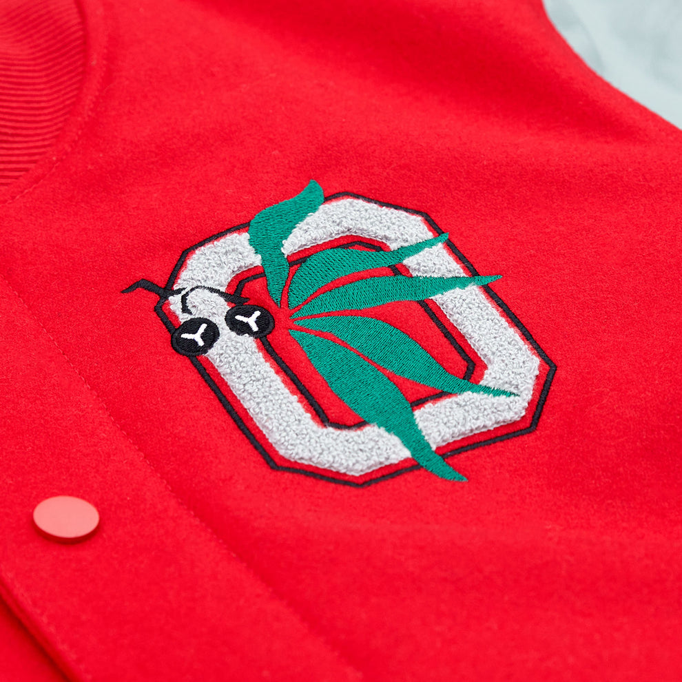 Ohio State Buckeyes Homage Archie Griffin GOAT Jacket – Shop OSU Buckeyes