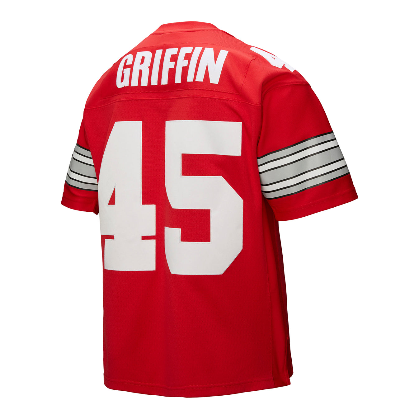 Ohio State Buckeyes Archie Griffin 1974 Retro Scarlet Jersey – Shop OSU ...
