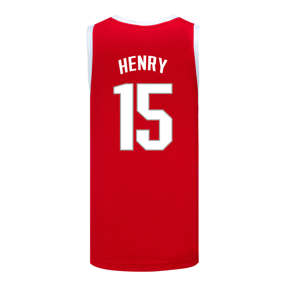 Ohio State Basketball Jerseys – Shop OSU Buckeyes