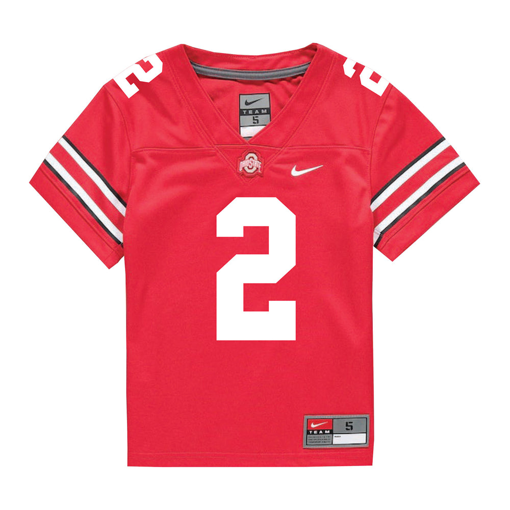 Ohio State Football Jerseys | Shop OSU Buckeyes