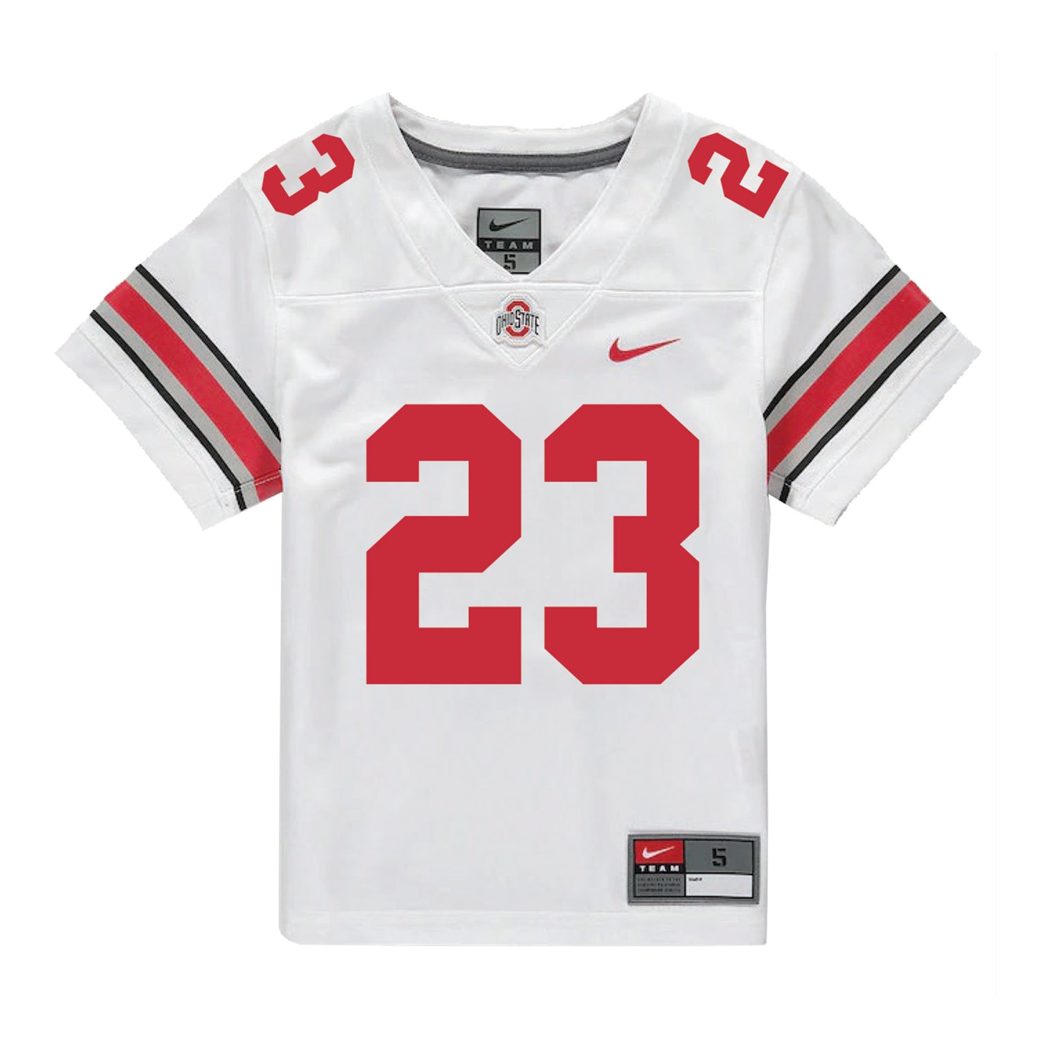 Ohio State Football Jerseys | Shop OSU Buckeyes