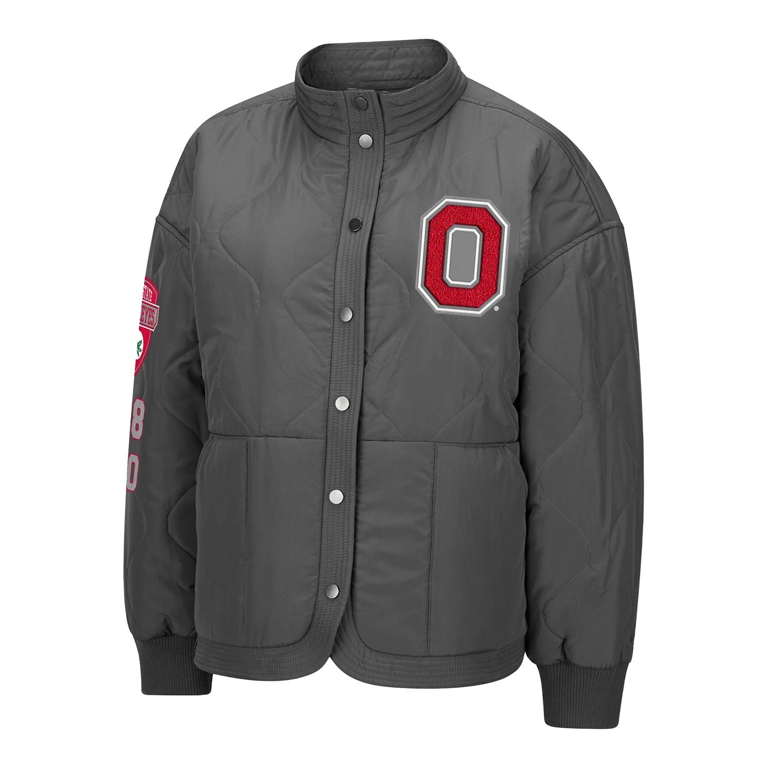 Womens Jackets | Shop OSU Buckeyes