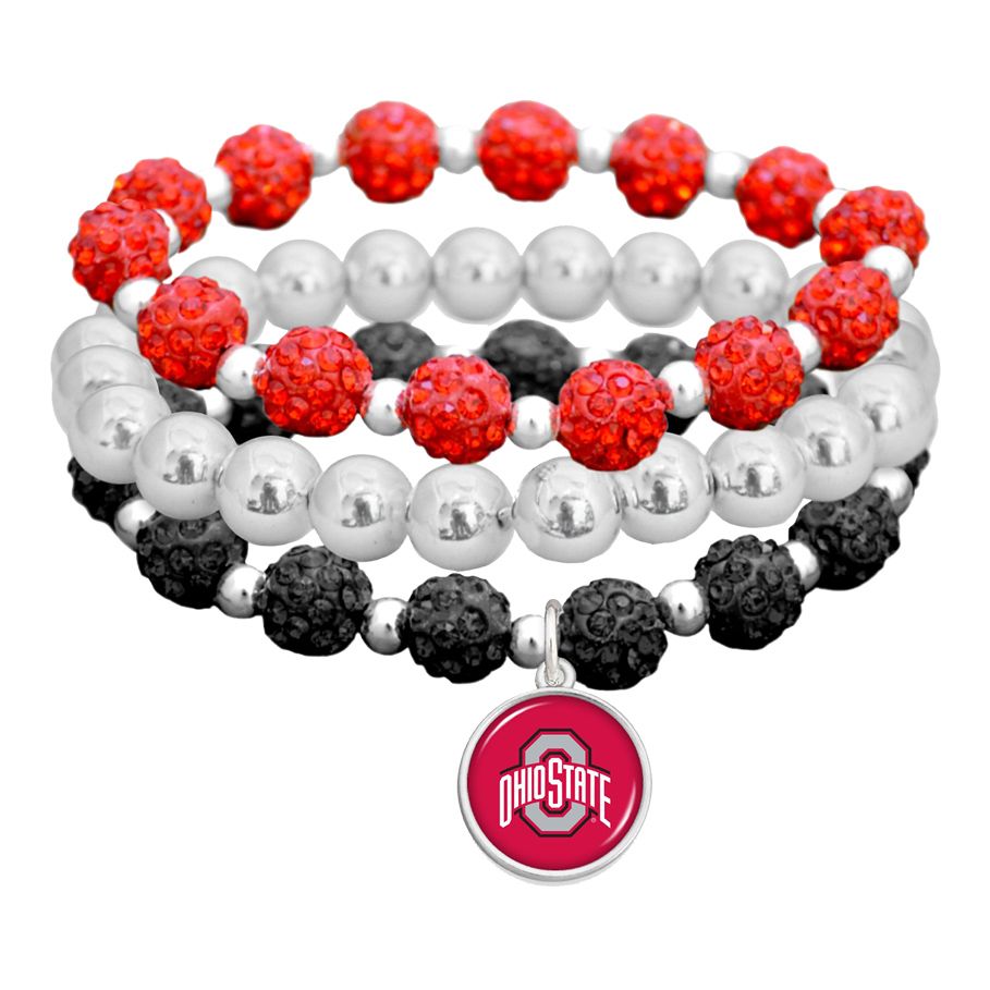 Women's Ohio State Accessories & Jewelry | Shop OSU Buckeyes