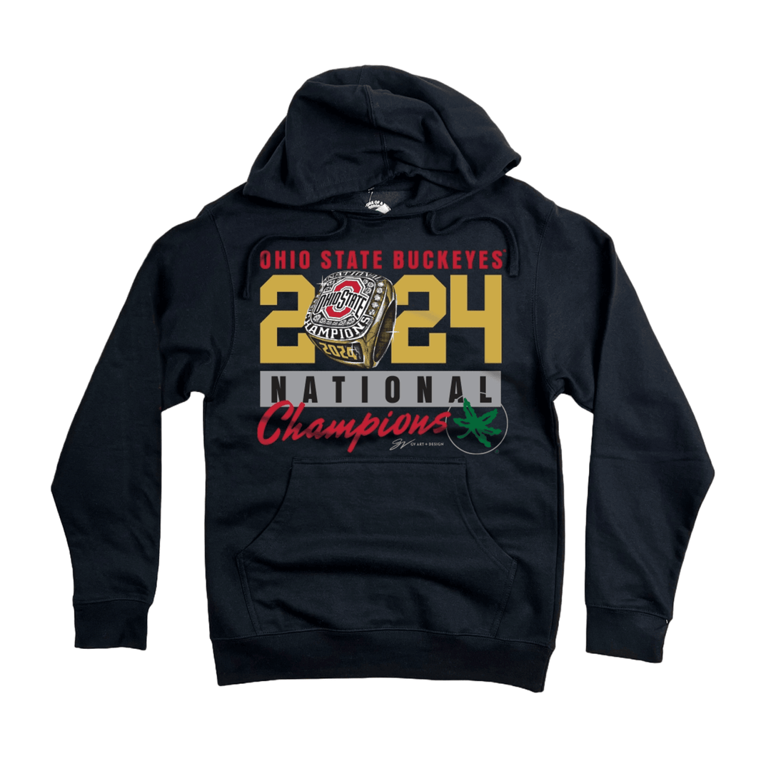 Ohio State National Championship Gear – Shop OSU Buckeyes