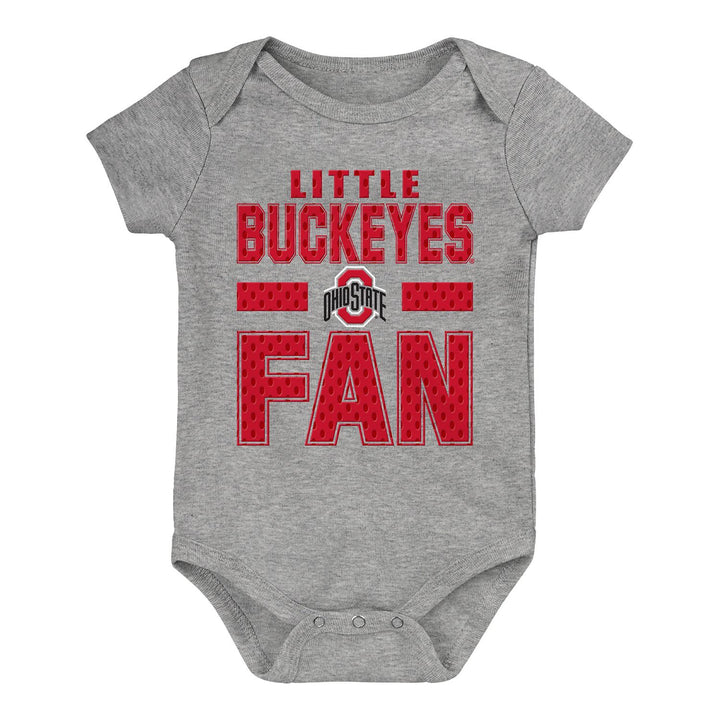 Ohio State Infant and Toddler Apparel – Shop OSU Buckeyes