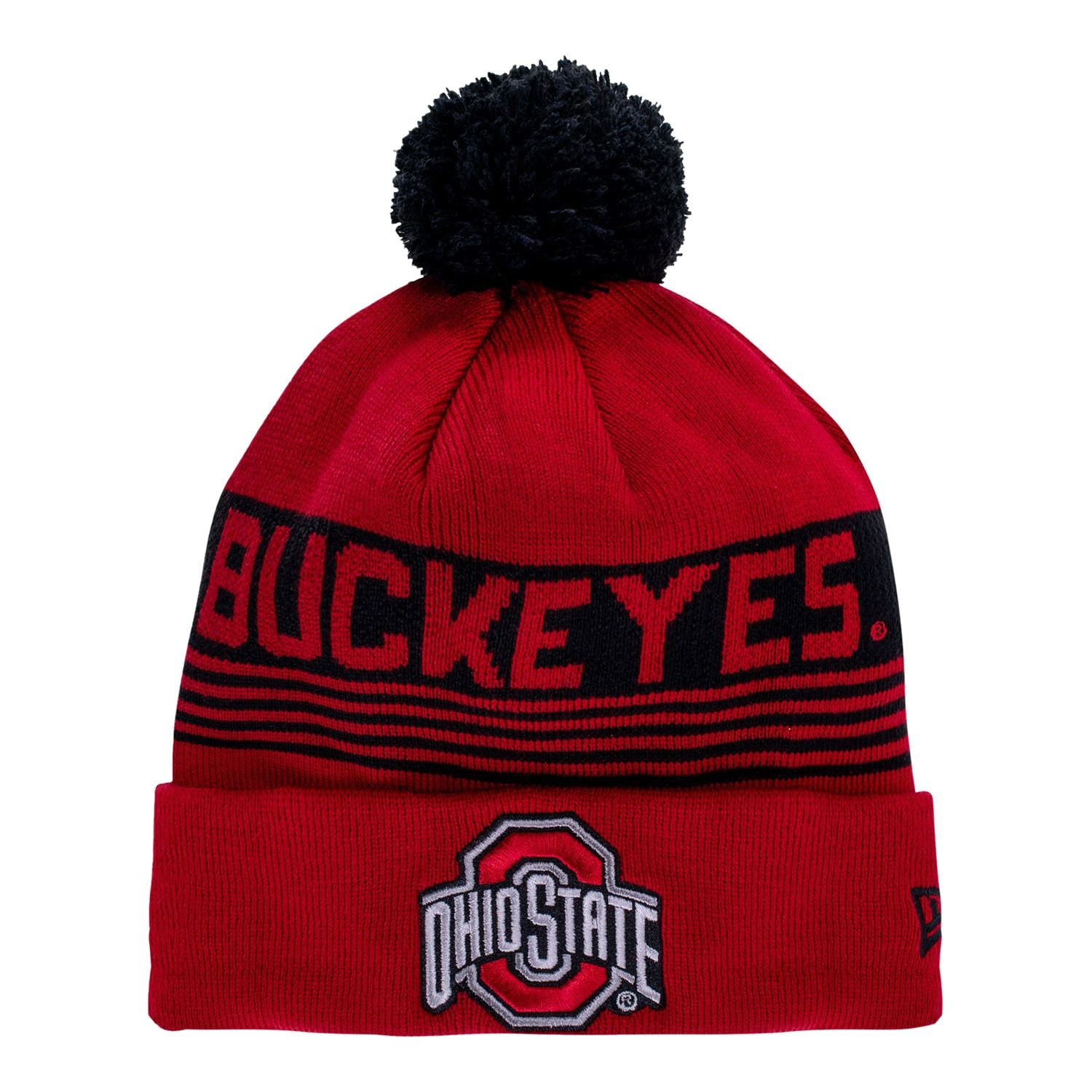 Ohio State Knit & Winter Accessories | Shop OSU Buckeyes