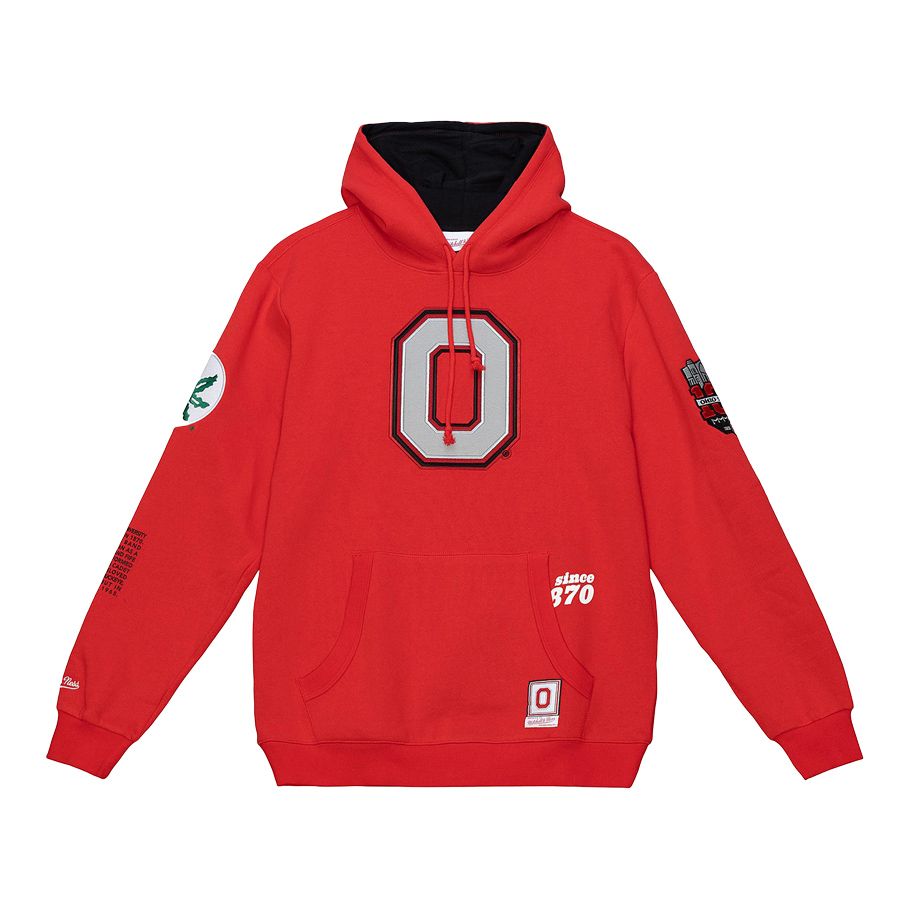 Ohio State Sweatshirts & Hoodies | Shop OSU Buckeyes