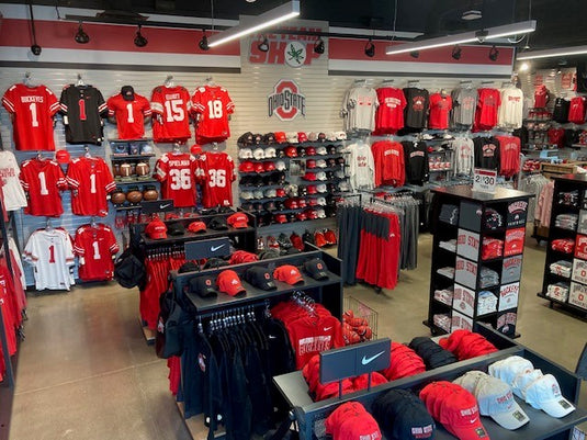 Location – Shop OSU Buckeyes