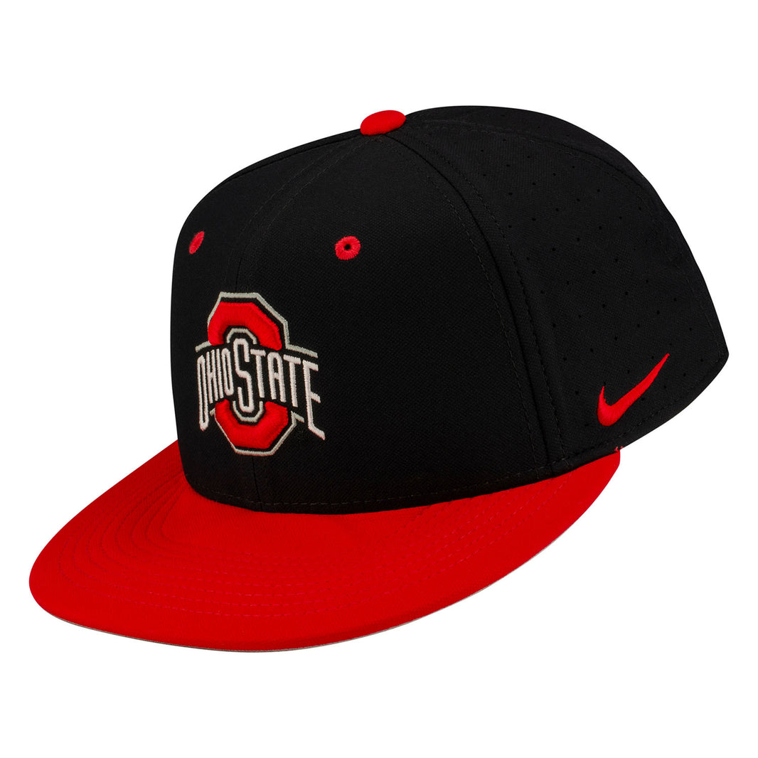 Ohio State Fitted Hats – Shop OSU Buckeyes