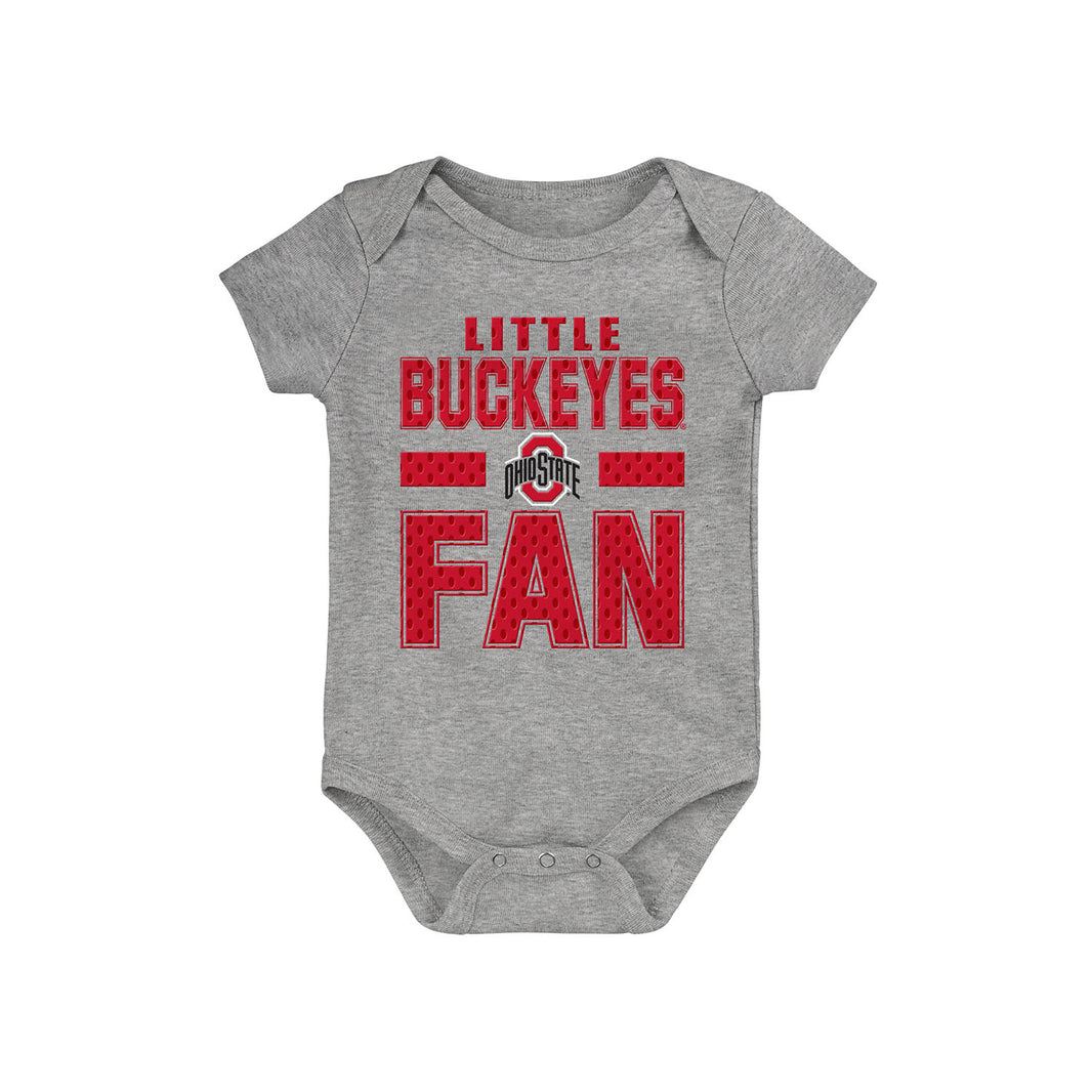 Ohio State Infant and Toddler Apparel – Shop OSU Buckeyes