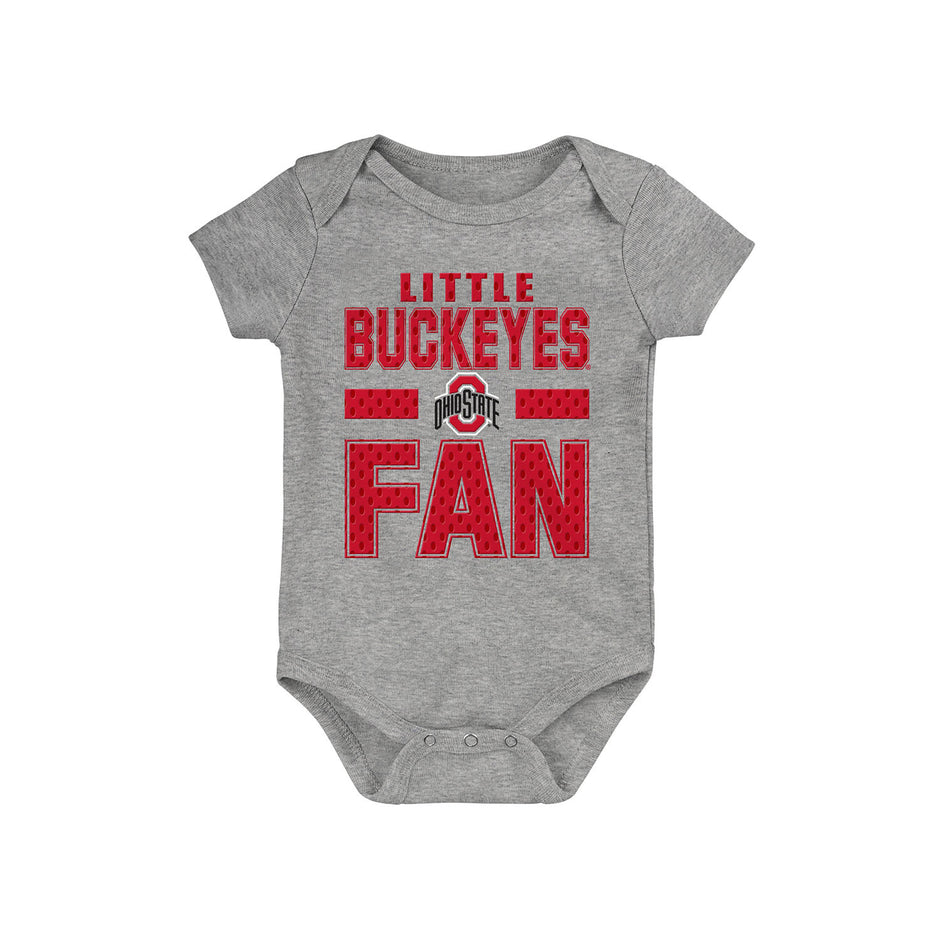 Ohio State Infant and Toddler Apparel – Shop OSU Buckeyes
