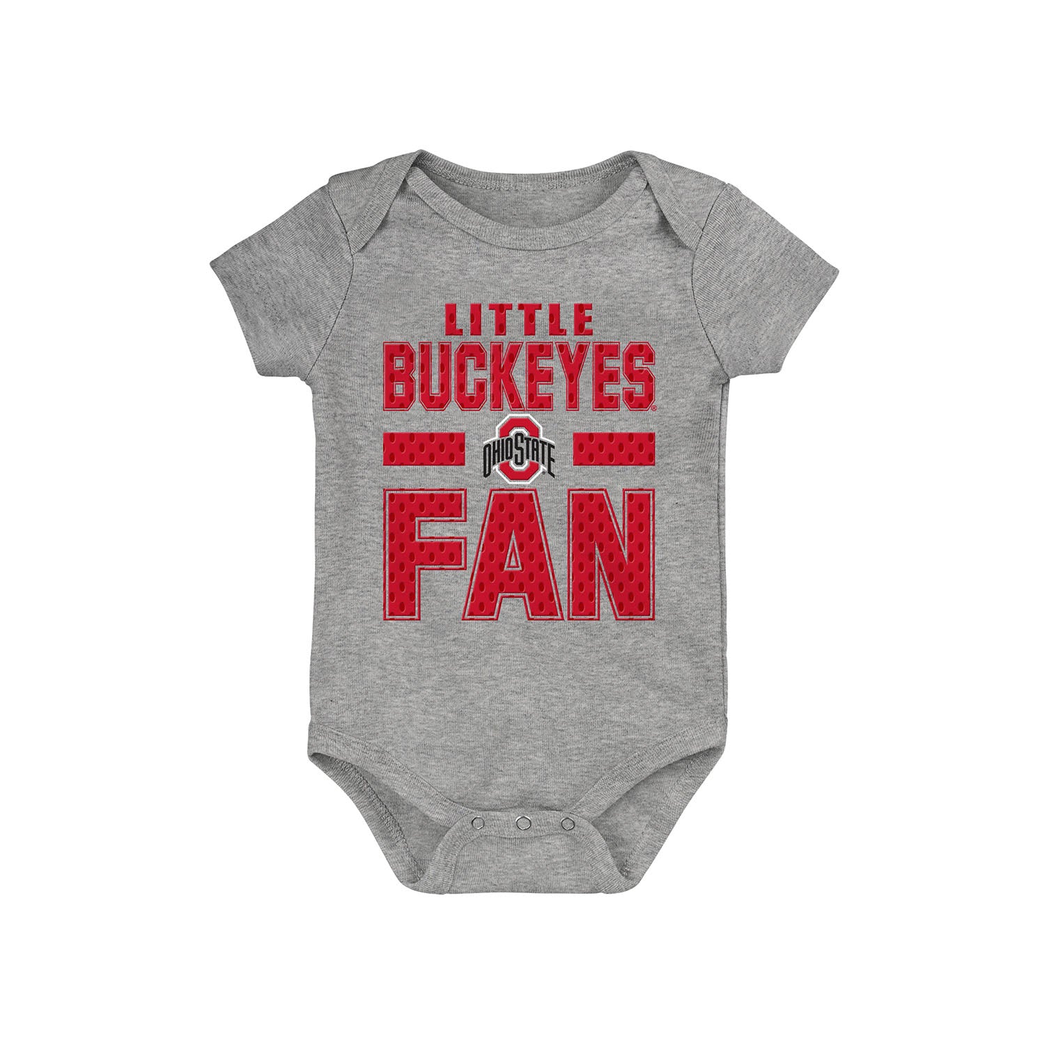 Ohio State Infant & Toddler Apparel | Shop OSU Buckeyes